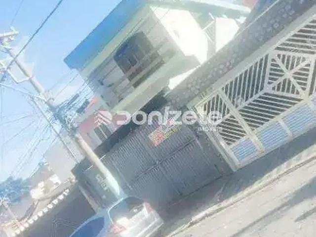 Casa / Sobrado para Venda em Santo André/SP Vila Valparaíso 2 Quartos