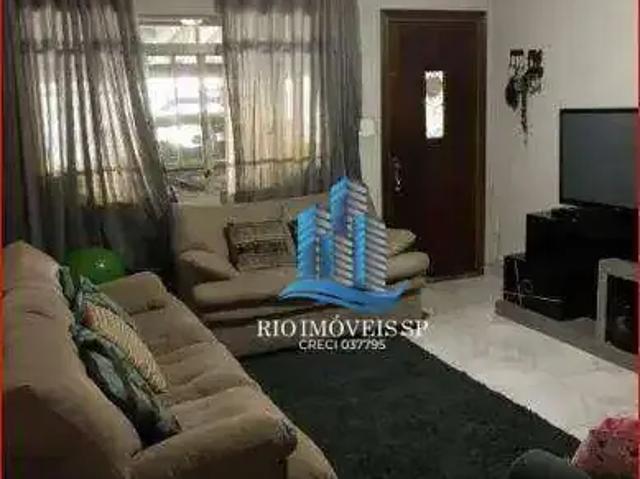 Casa / Sobrado para Venda em Santo André/SP Vila Valparaíso 2 Quartos
