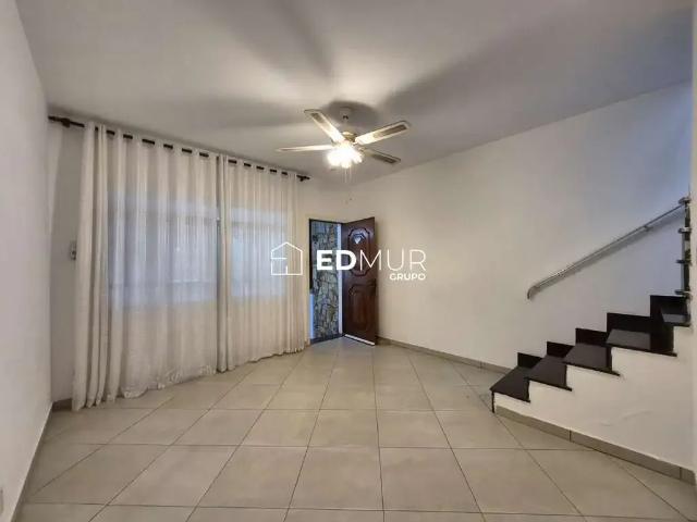 Casa / Sobrado para Venda em Santo André/SP Vila Valparaíso 2 Quartos