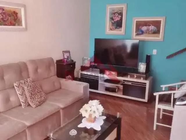 Casa / Sobrado para Venda em Santo André/SP Vila Valparaíso 2 Quartos
