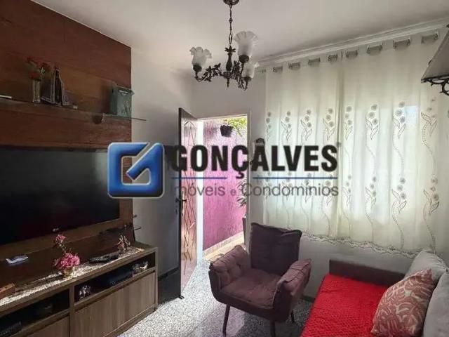 Casa / Sobrado para Venda em Santo André/SP Vila Valparaíso 2 Quartos