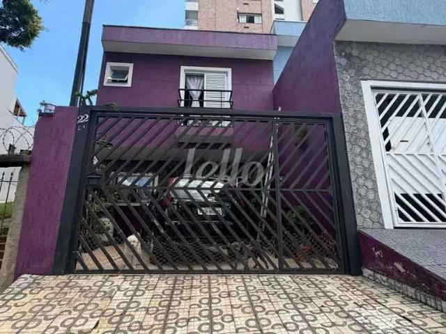 Casa / Sobrado para Venda em Santo André/SP Vila Valparaíso 2 Quartos