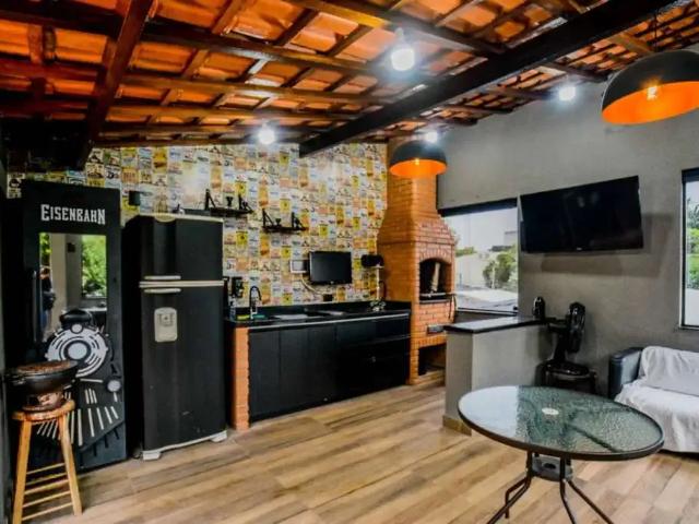 Casa / Sobrado para Venda em Santo André/SP Vila Valparaíso 2 Quartos
