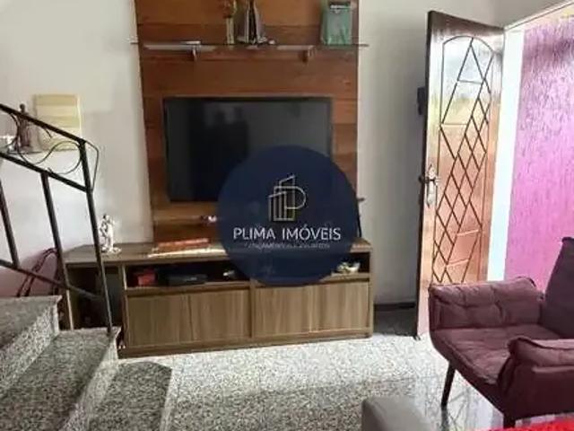 Casa / Sobrado para Venda em Santo André/SP Vila Valparaíso 2 Quartos