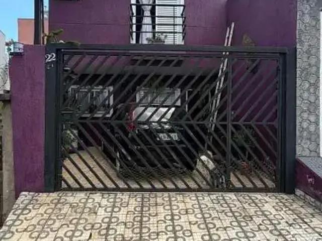 Casa / Sobrado para Venda em Santo André/SP Vila Valparaíso 2 Quartos