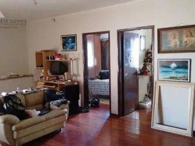 Casa / Sobrado para Venda em Santo André/SP Vila Valparaíso 2 Quartos