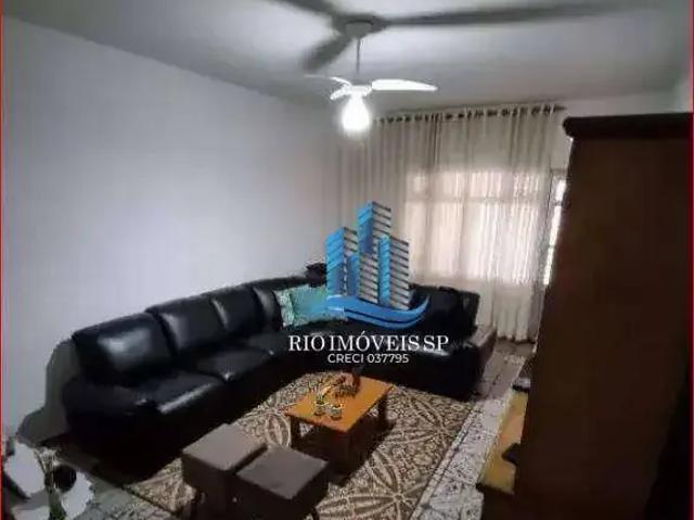 Casa / Sobrado para Venda em Santo André/SP Vila Valparaíso 2 Quartos