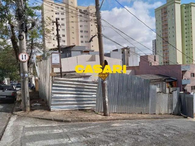 Casa / Sobrado para Venda em Santo André/SP Vila Valparaíso 2 Quartos