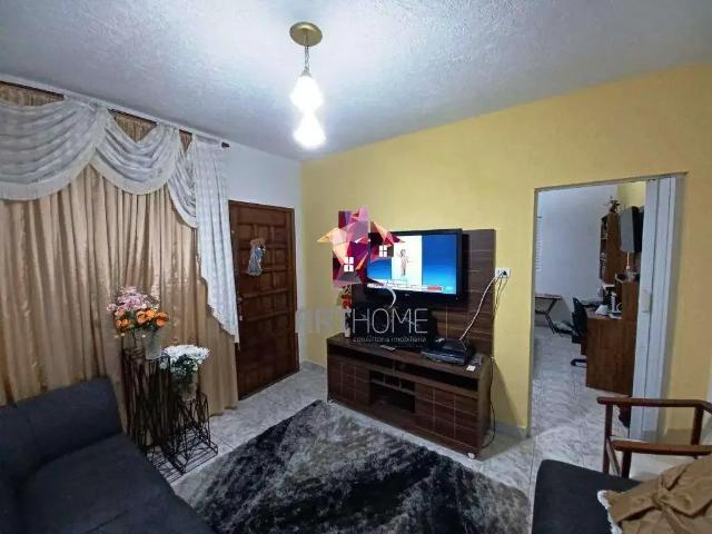 Casa / Sobrado para Venda em Santo André/SP Vila Valparaíso 2 Quartos