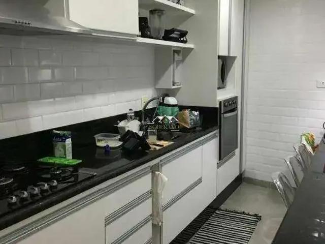 Casa / Sobrado para Venda em Santo André/SP Vila Valparaíso 2 Quartos