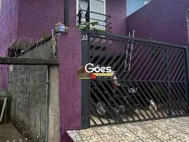 Casa / Sobrado para Venda em Santo André/SP Vila Valparaíso 2 Quartos