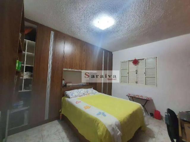 Casa / Sobrado para Venda em Santo André/SP Vila Valparaíso 2 Quartos