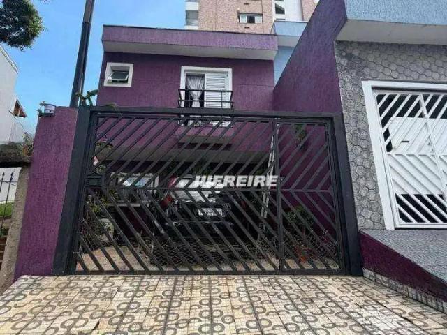 Casa / Sobrado para Venda em Santo André/SP Vila Valparaíso 2 Quartos