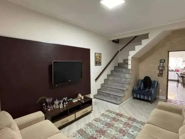 Casa / Sobrado para Venda em Santo André/SP Vila Valparaíso 2 Quartos