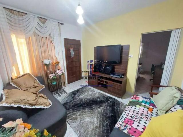 Casa / Sobrado para Venda em Santo André/SP Vila Valparaíso 2 Quartos