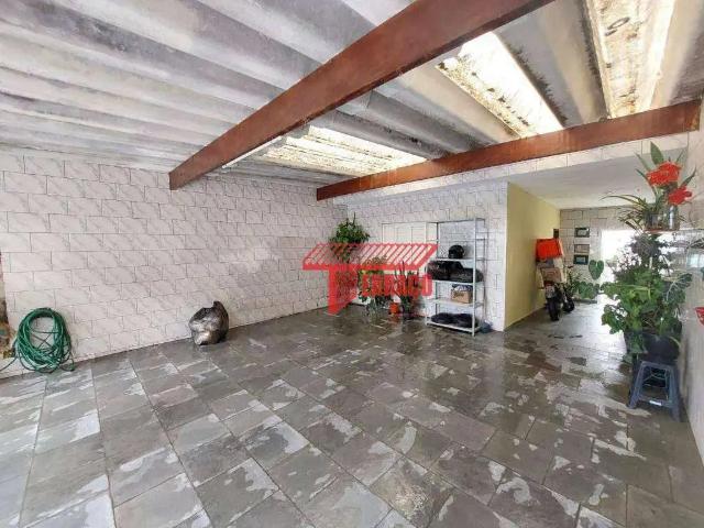 Casa / Sobrado para Venda em Santo André/SP Vila Valparaíso 2 Quartos