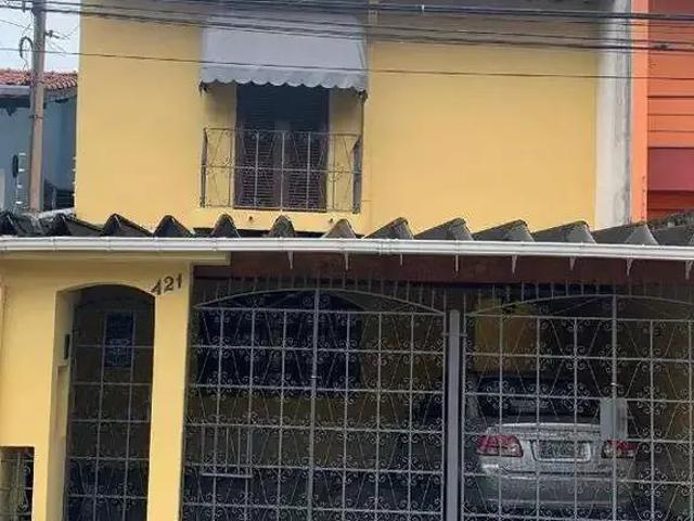 Casa / Sobrado para Venda em Santo André/SP Vila Valparaíso 2 Quartos