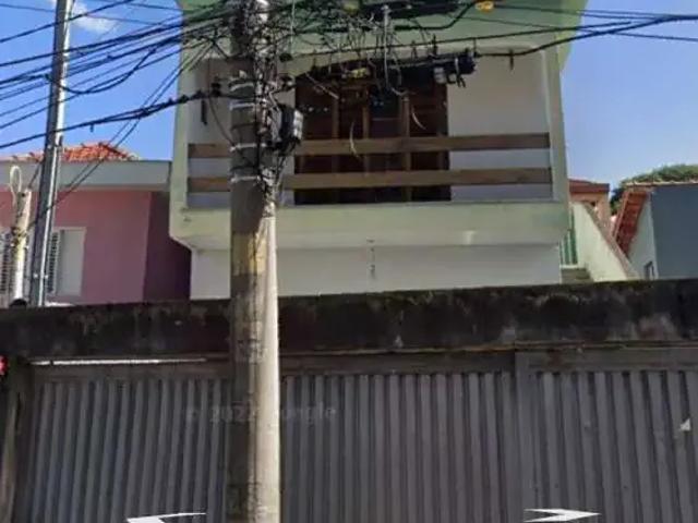 Casa / Sobrado para Venda em Santo André/SP Vila Valparaíso 2 Quartos