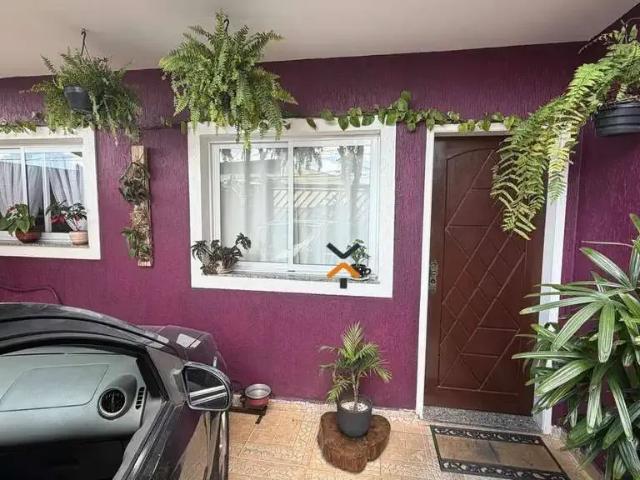 Casa / Sobrado para Venda em Santo André/SP Vila Valparaíso 2 Quartos