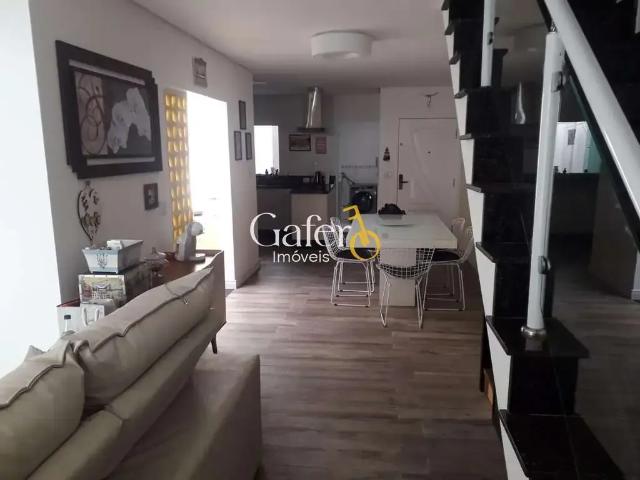 Casa / Sobrado para Venda em Santo André/SP Vila Valparaíso 3 Quartos