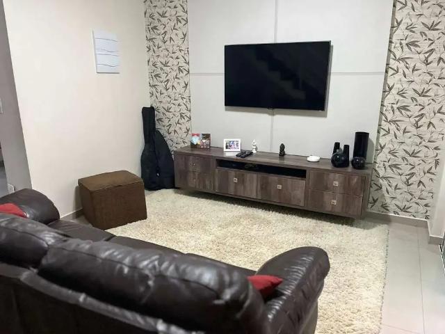 Casa / Sobrado para Venda em Santo André/SP Vila Valparaíso 3 Quartos