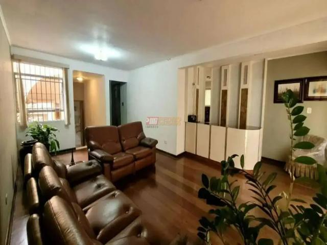 Casa / Sobrado para Venda em Santo André/SP Vila Valparaíso 3 Quartos