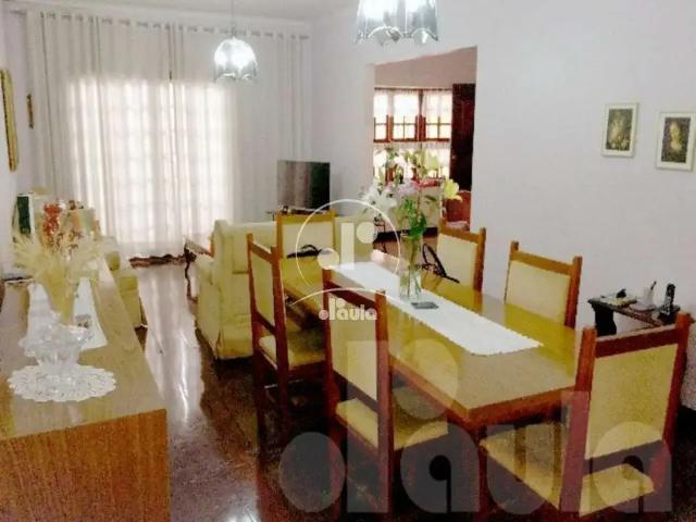 Casa / Sobrado para Venda em Santo André/SP Vila Valparaíso 3 Quartos