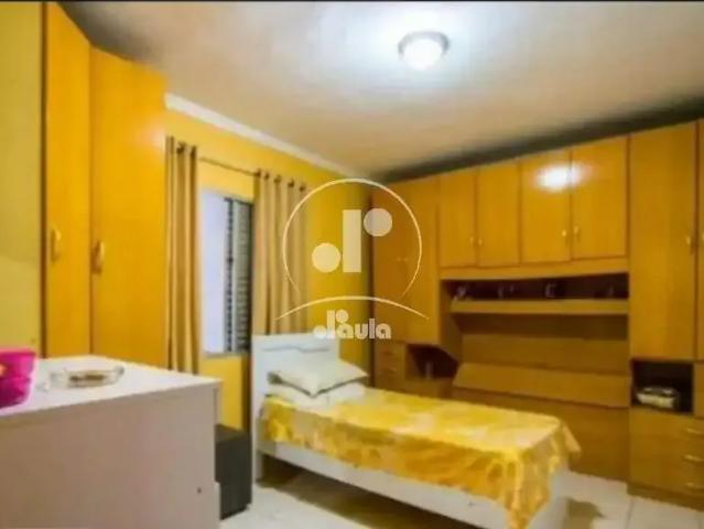 Casa / Sobrado para Venda em Santo André/SP Vila Valparaíso 3 Quartos