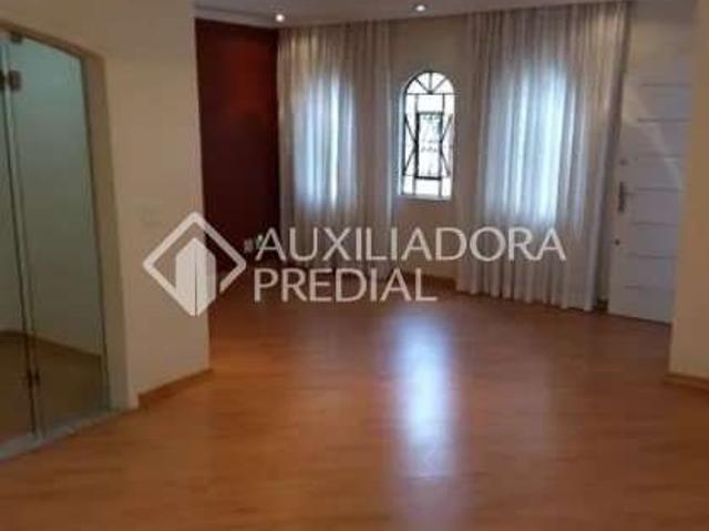 Casa / Sobrado para Venda em Santo André/SP Vila Valparaíso 3 Quartos