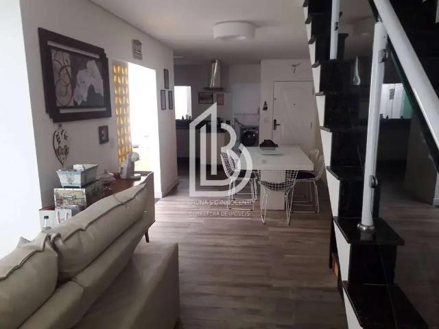 Casa / Sobrado para Venda em Santo André/SP Vila Valparaíso 3 Quartos
