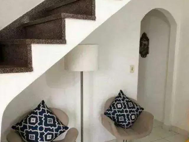 Casa / Sobrado para Venda em Santo André/SP Vila Valparaíso 3 Quartos
