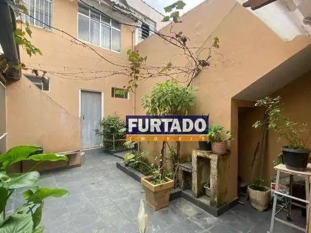 Casa / Sobrado para Venda em Santo André/SP Vila Valparaíso 3 Quartos