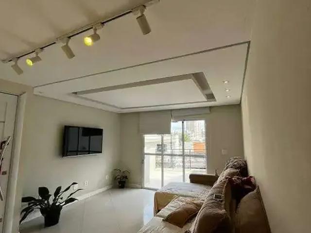 Casa / Sobrado para Venda em Santo André/SP Vila Valparaíso 3 Quartos