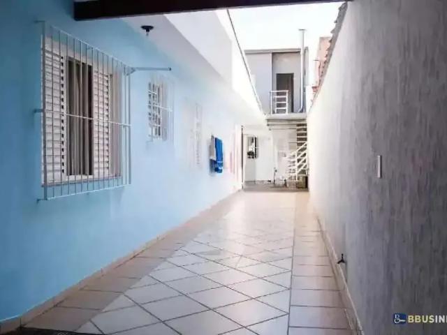 Casa / Sobrado para Venda em Santo André/SP Vila Valparaíso 3 Quartos