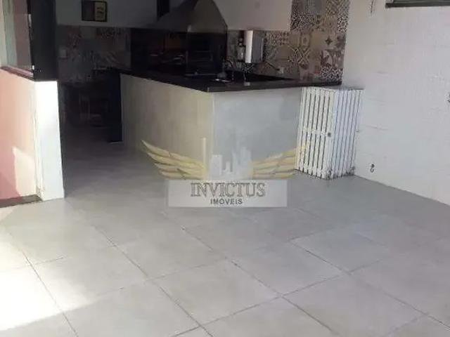 Casa / Sobrado para Venda em Santo André/SP Vila Valparaíso 3 Quartos
