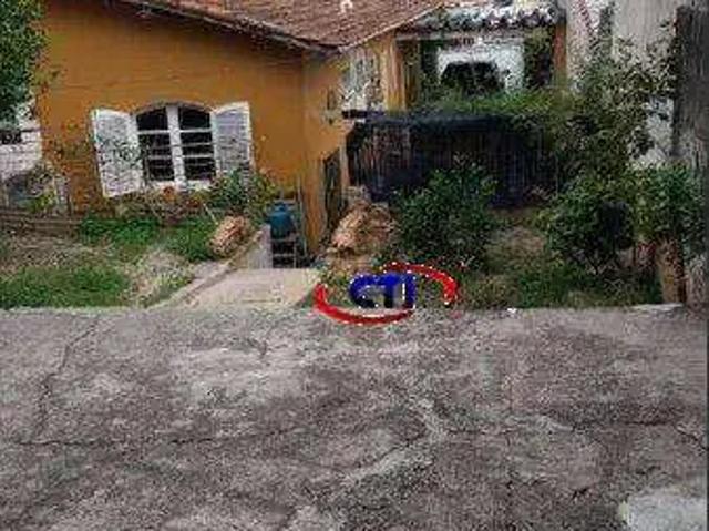 Casa / Sobrado para Venda em Santo André/SP Vila Valparaíso 3 Quartos