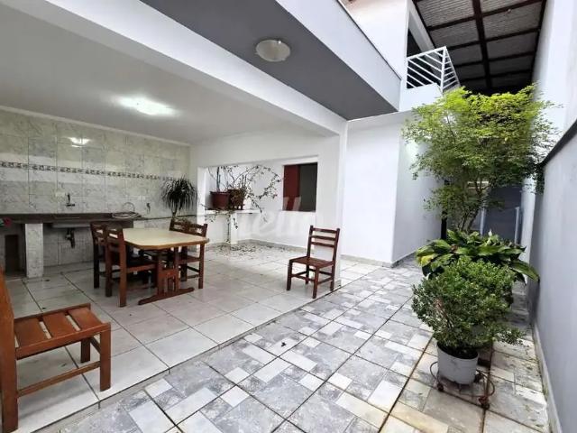 Casa / Sobrado para Venda em Santo André/SP Vila Valparaíso 3 Quartos