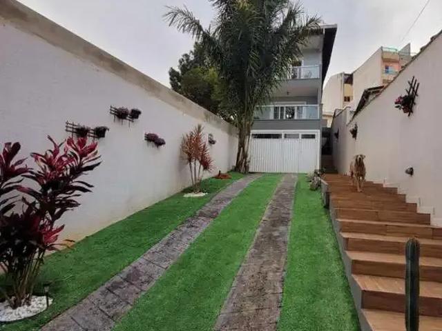 Casa / Sobrado para Venda em Santo André/SP Vila Valparaíso 3 Quartos