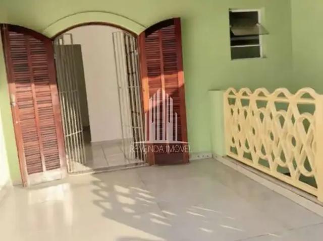 Casa / Sobrado para Venda em Santo André/SP Vila Valparaíso 3 Quartos