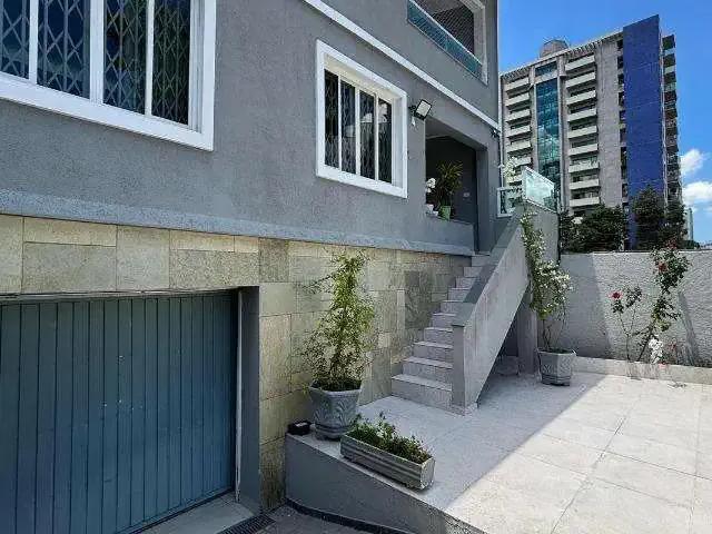 Casa / Sobrado para Venda em Santo André/SP Vila Valparaíso 3 Quartos