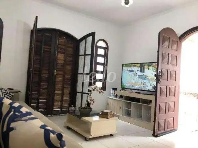 Casa / Sobrado para Venda em Santo André/SP Vila Valparaíso 3 Quartos