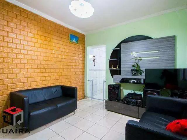 Casa / Sobrado para Venda em Santo André/SP Vila Valparaíso 3 Quartos