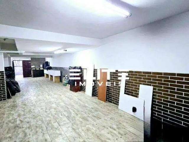 Casa / Sobrado para Venda em Santo André/SP Vila Valparaíso 3 Quartos
