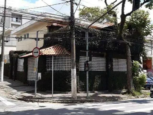 Casa / Sobrado para Venda em Santo André/SP Vila Valparaíso 3 Quartos