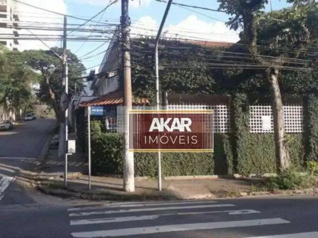 Casa / Sobrado para Venda em Santo André/SP Vila Valparaíso 3 Quartos