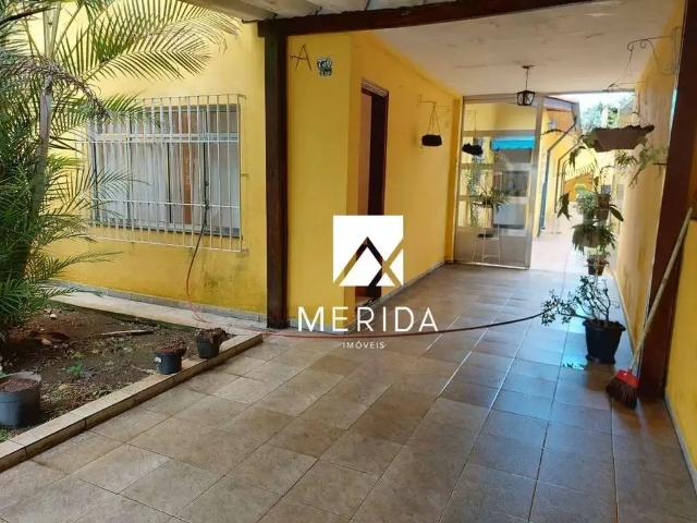 Casa / Sobrado para Venda em Santo André/SP Vila Valparaíso 3 Quartos