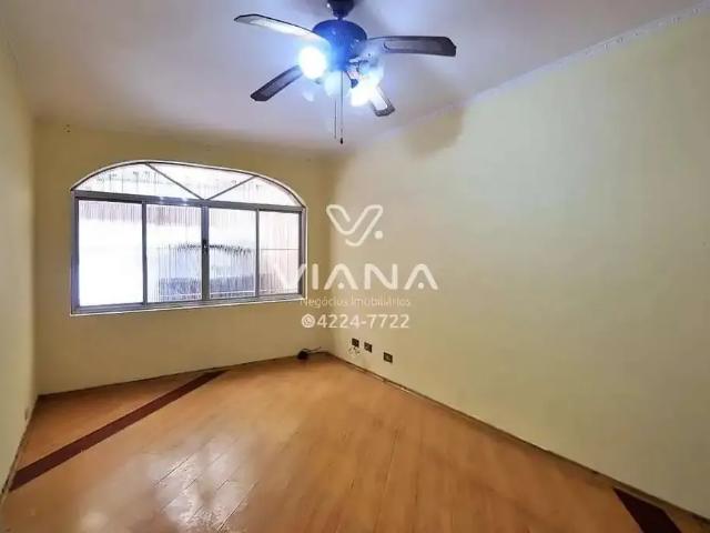 Casa / Sobrado para Venda em Santo André/SP Vila Valparaíso 3 Quartos