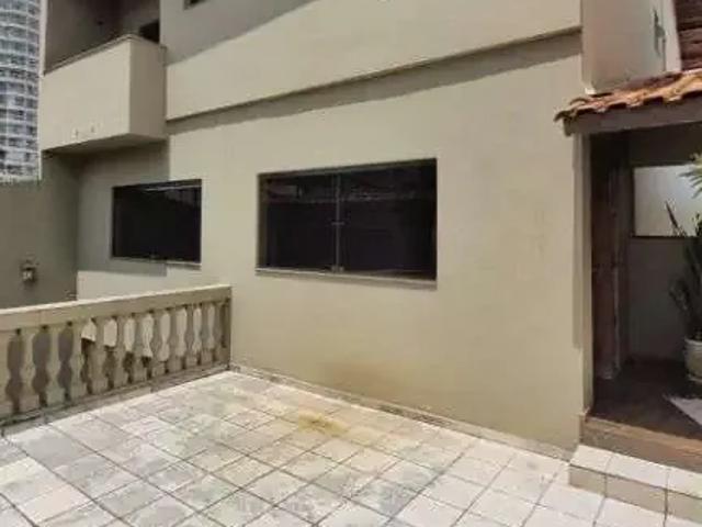 Casa / Sobrado para Venda em Santo André/SP Vila Valparaíso 3 Quartos