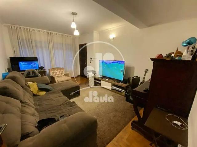 Casa / Sobrado para Venda em Santo André/SP Vila Valparaíso 3 Quartos