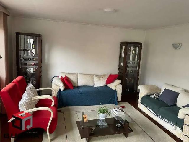 Casa / Sobrado para Venda em Santo André/SP Vila Valparaíso 3 Quartos